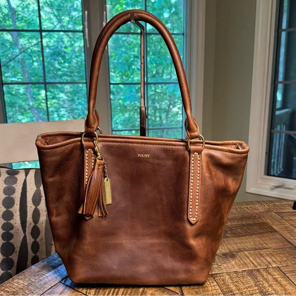 Fount | Bags | Fount Petite Atlas Hazelnut Color | Poshmark
